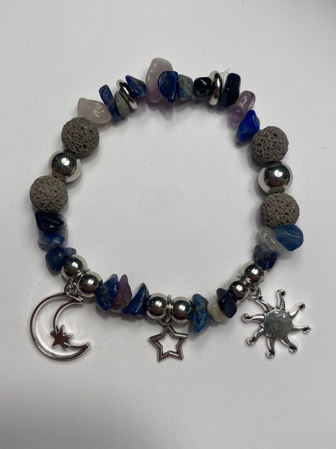 Celestial Bracelet - Etsy
