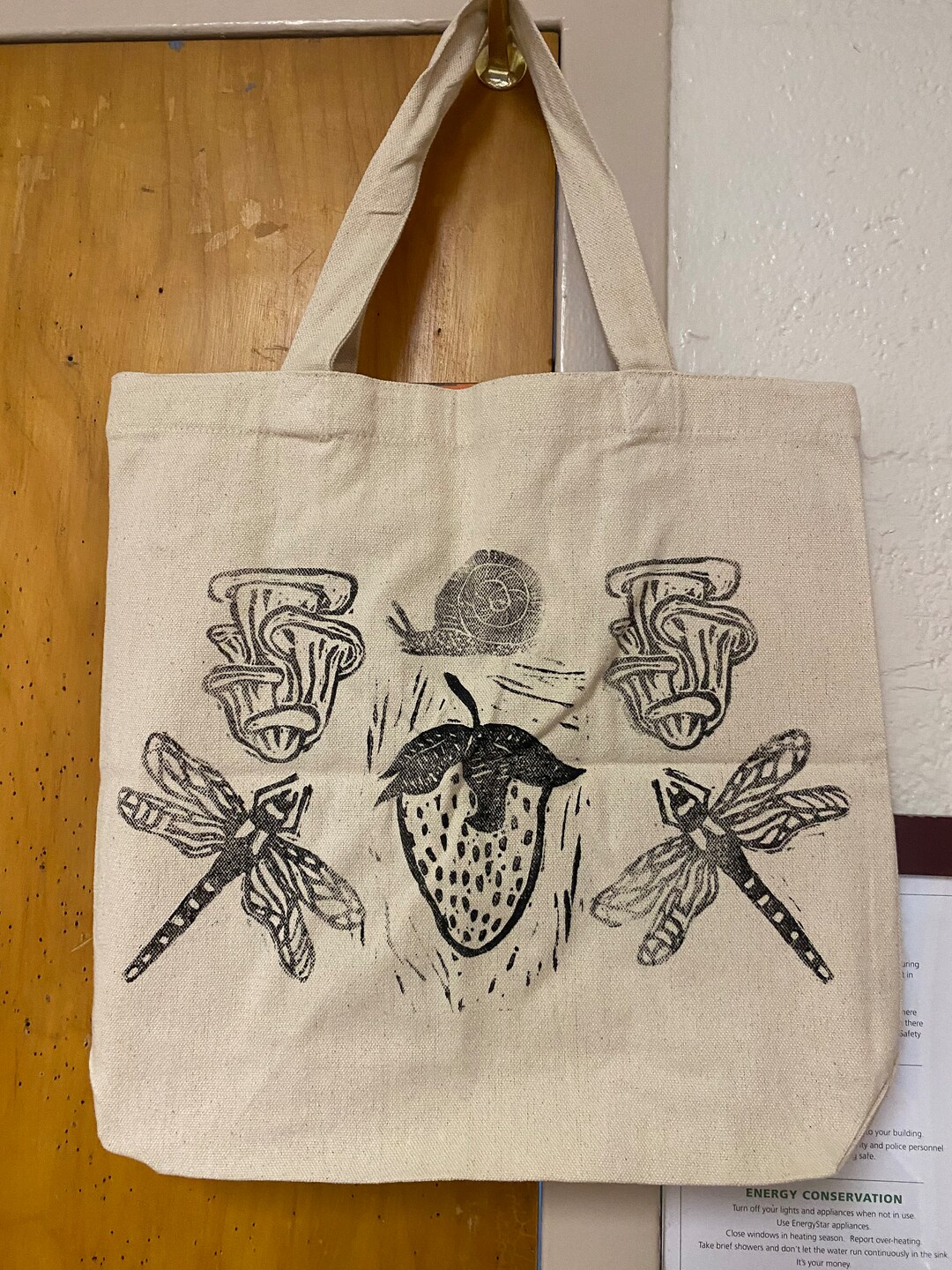 Cottagecore Tote Bag - Etsy