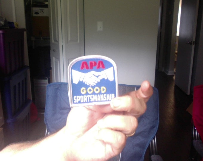 Apa Pool Patches - Etsy