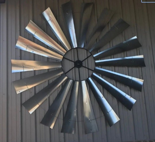 120 Inch Industrial FULL Windmill Head - Etsy