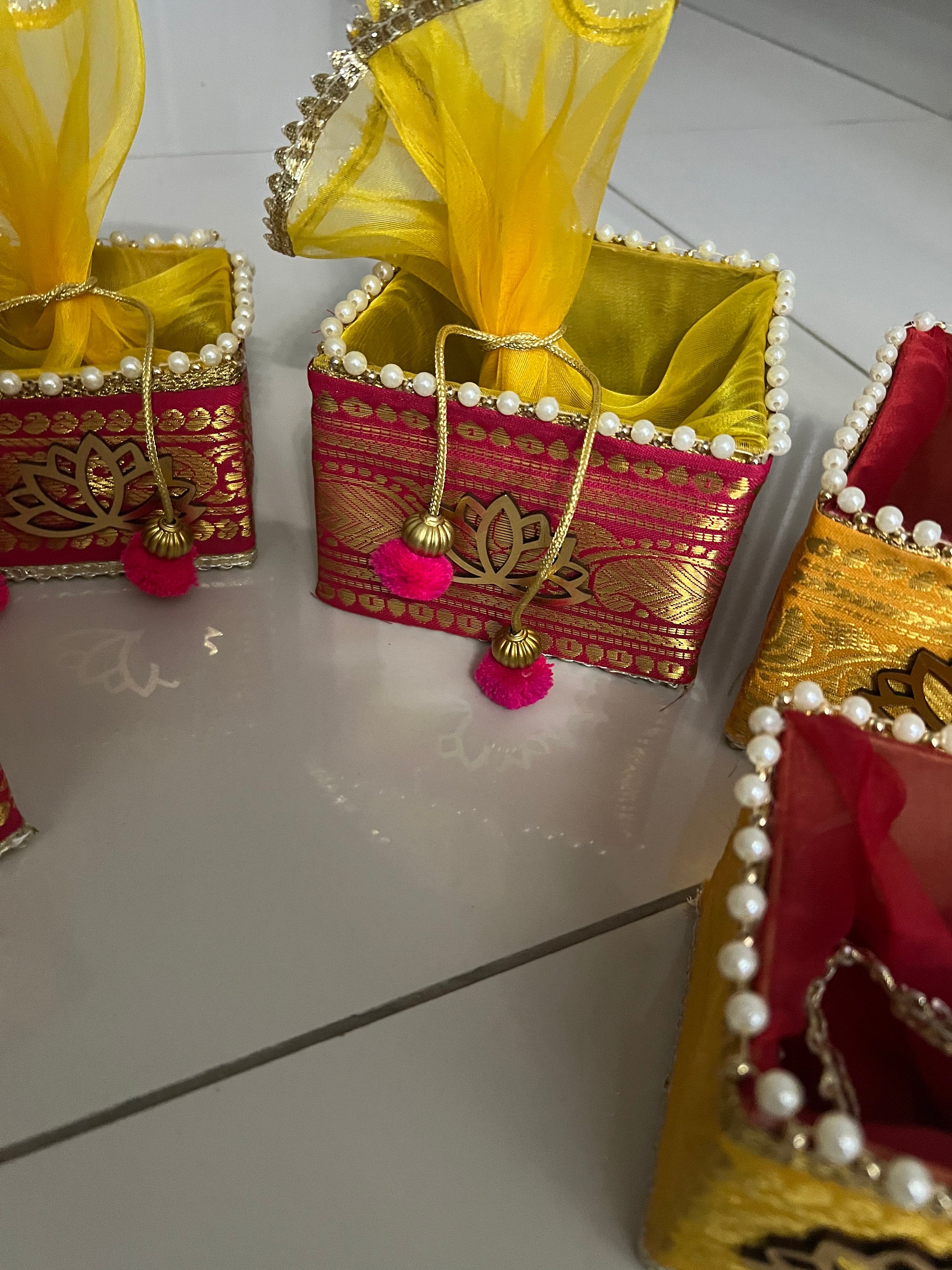 Indian Wedding Gift Packing Ideas