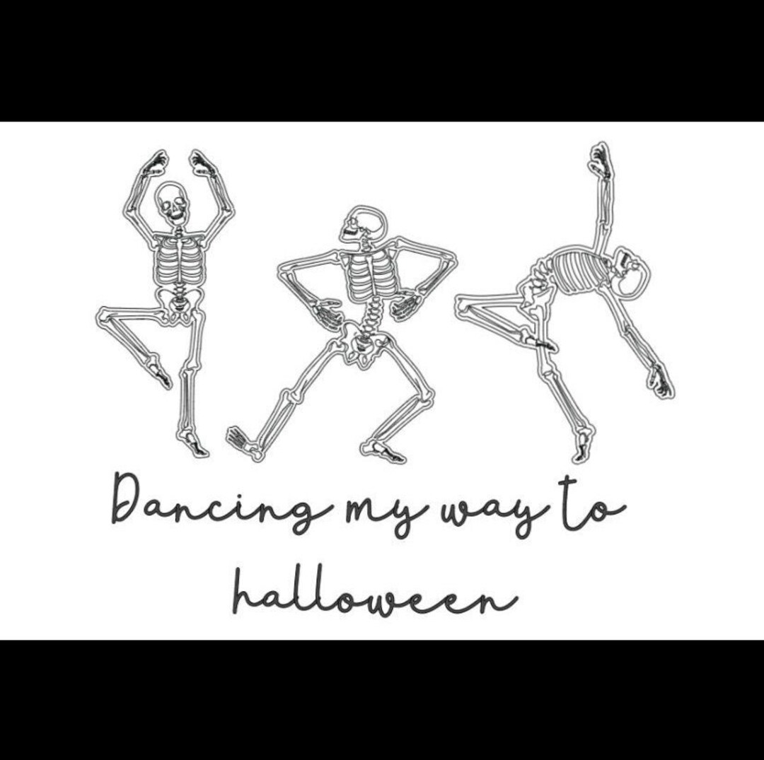 Spooky SVG Bundle (5 Svgs!!) - Etsy