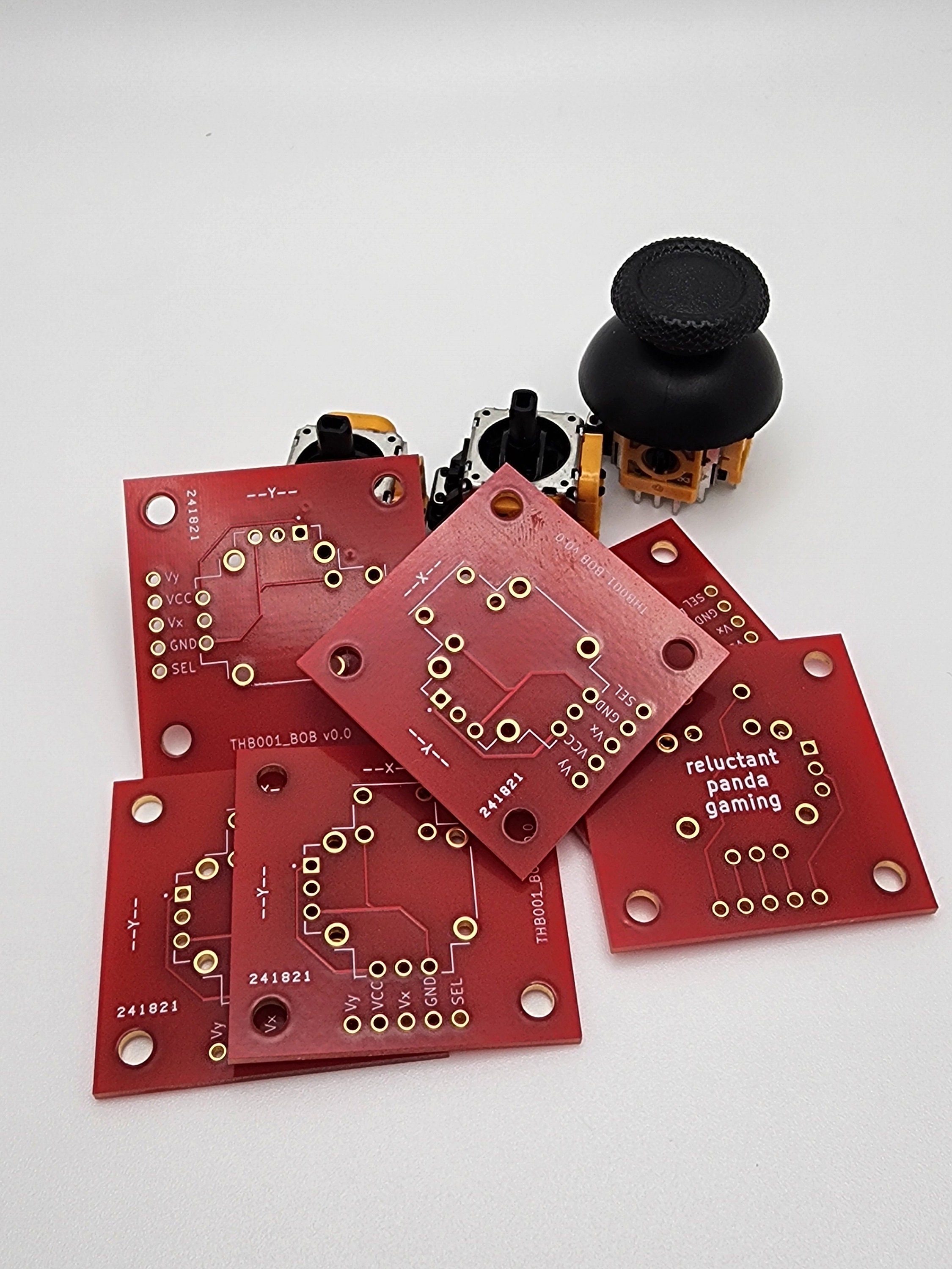 Joystick Breakout Board PCB THB001P - Etsy