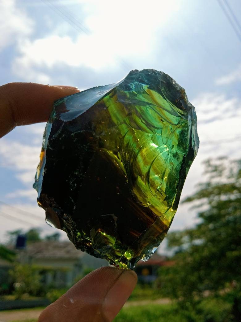 1179 Gram 17 Pcs 20-163 Andara Crystals Monatomic Beautiful - Etsy