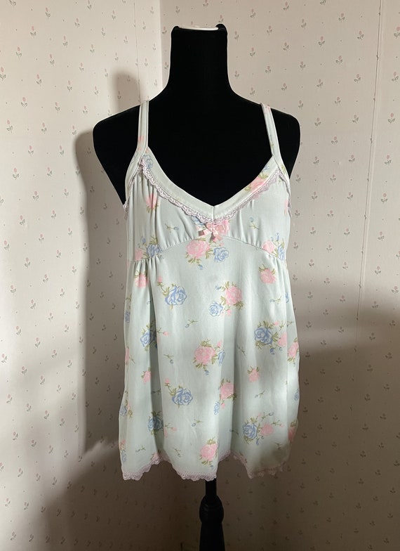 y2k sleep cami - Gem