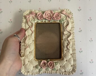Dainty Picture Frame - Etsy