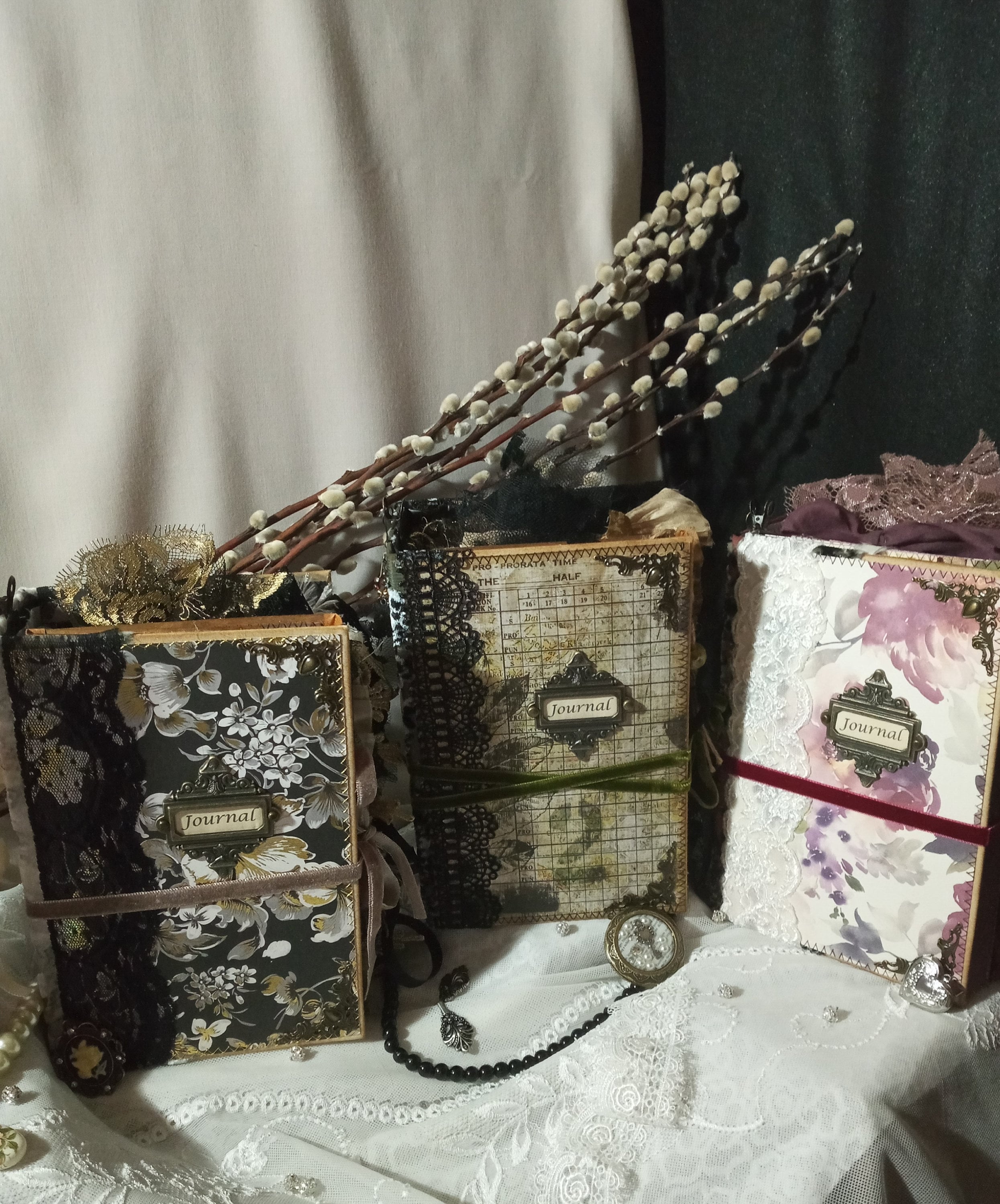 Folio Junk Journals, Junk Journals, Vintage Journals, Scrapbook ...