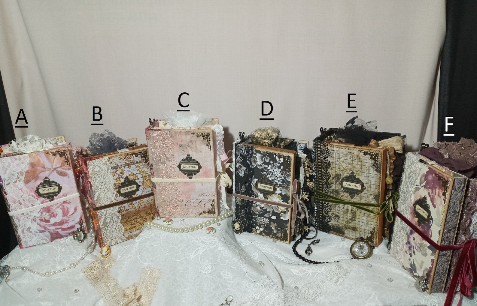 Folio Junk Journals, Junk Journals, Vintage Journals, Scrapbook ...