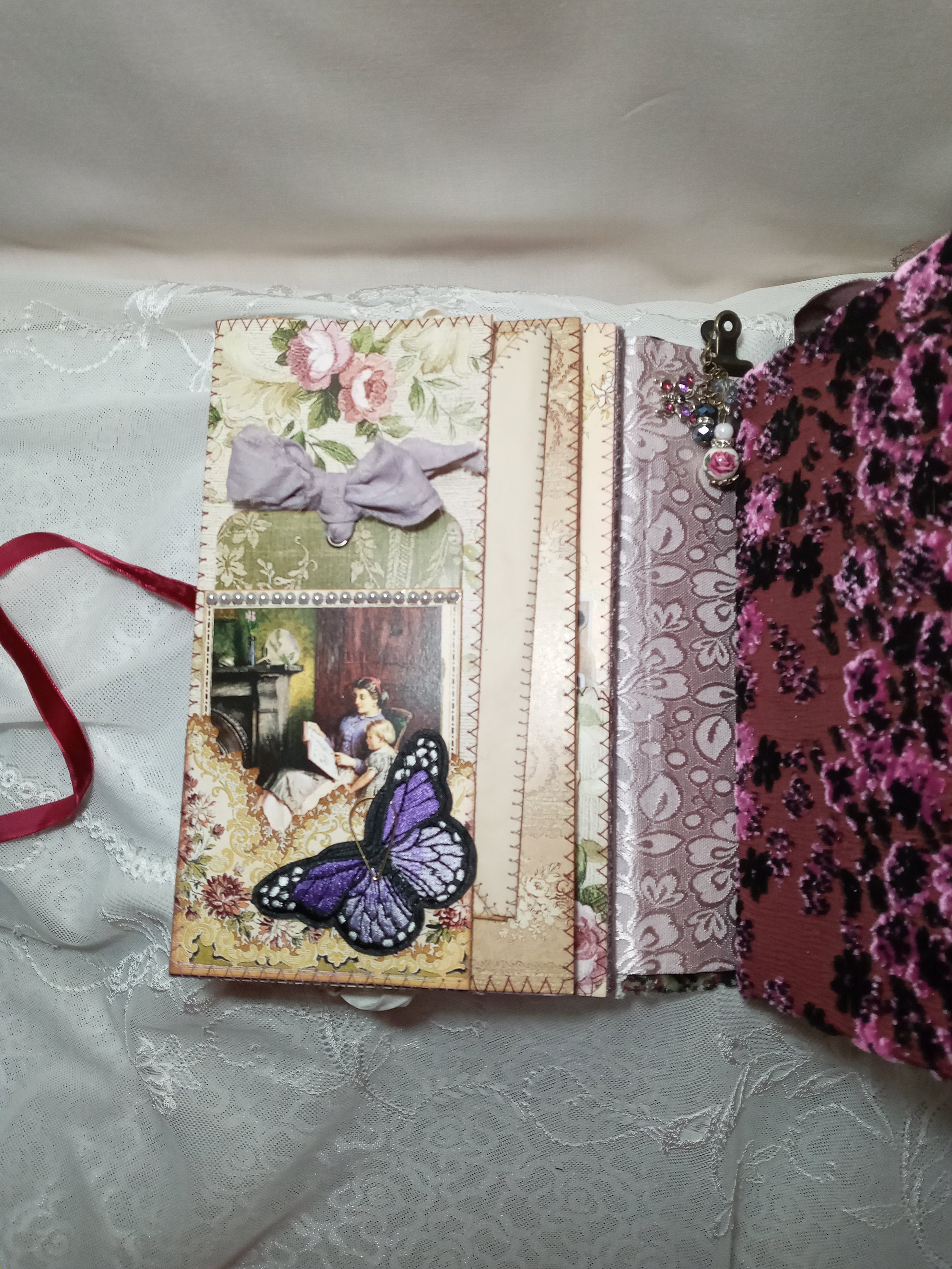 Folio Junk Journals, Junk Journals, Vintage Journals, Scrapbook ...