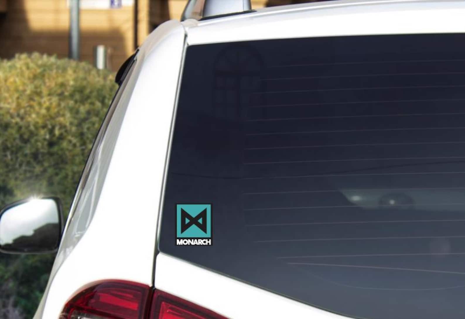 Monarch Logos (godzilla) SVG Files - Etsy