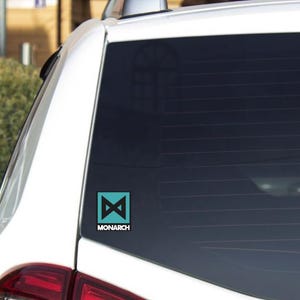 Monarch Logos (godzilla) SVG Files - Etsy