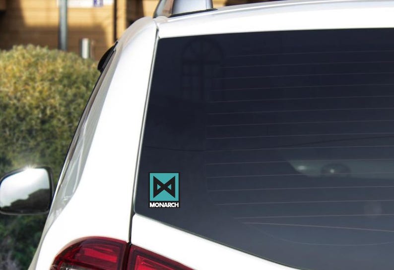 Monarch Logos (godzilla) SVG Files - Etsy