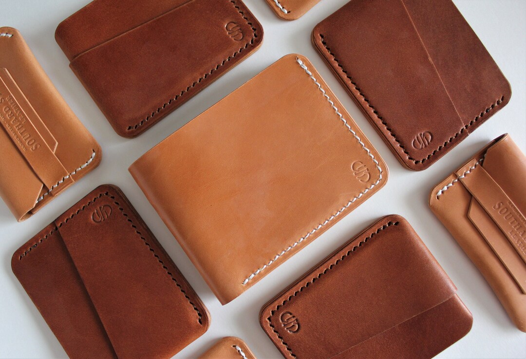 B1 Bifold Wallet - Etsy