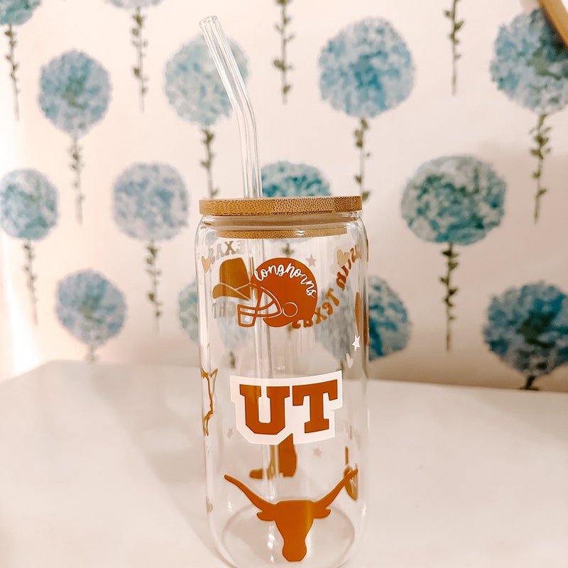 Ut Tumbler - Etsy