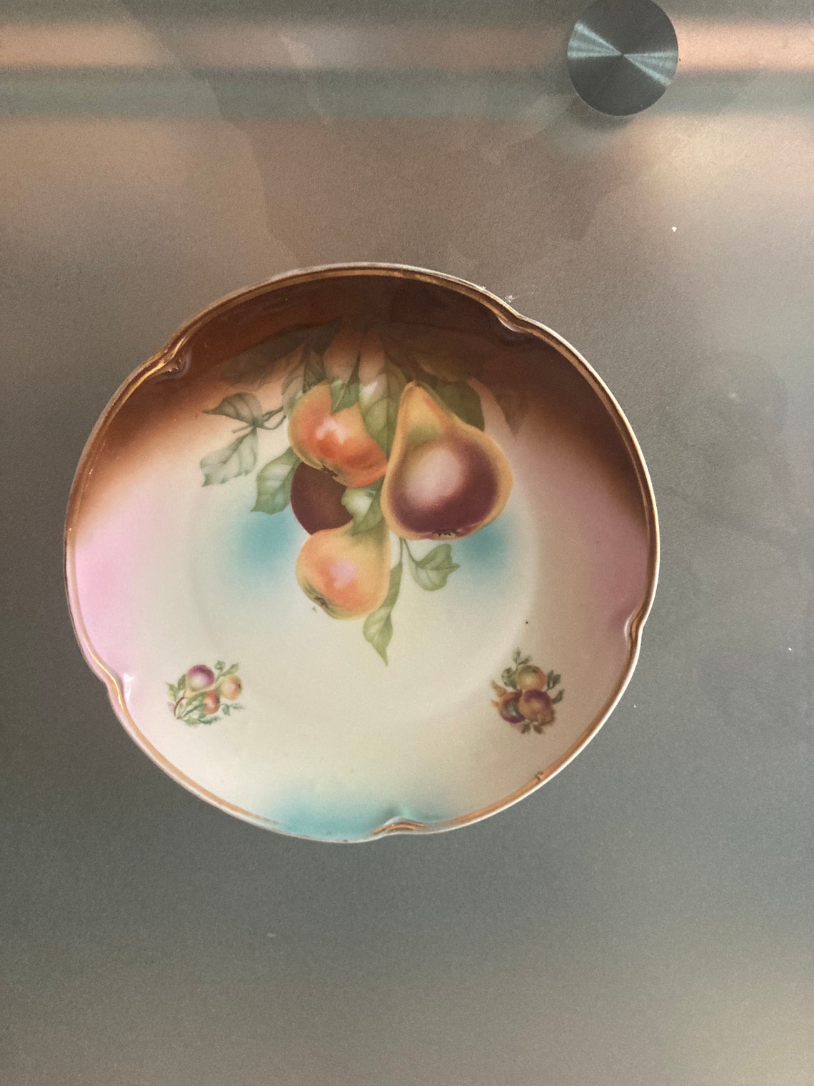 Antique 1894 Prince Regent Plate. - Etsy