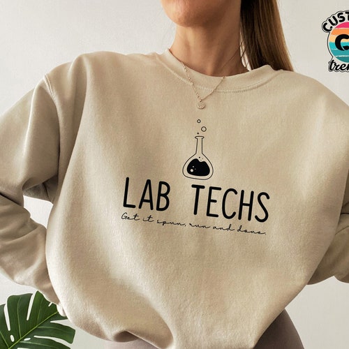 Medical Lab Scientist Shirt Laboratory Scientist Shirt - Etsy