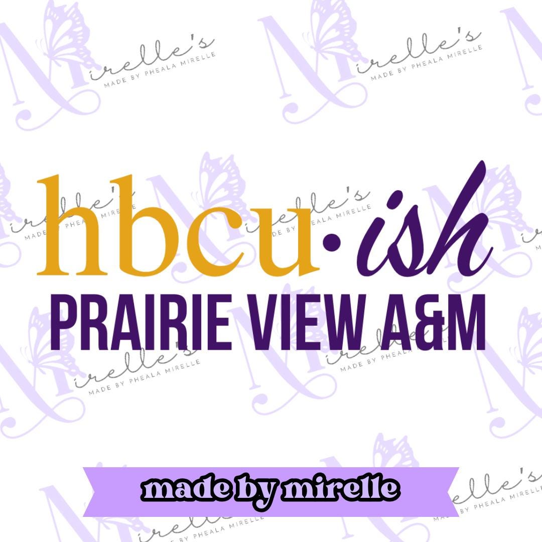 Hbcu-ish Prairie View A&M PNG, College Artwork, Instant Download, HBCU ...