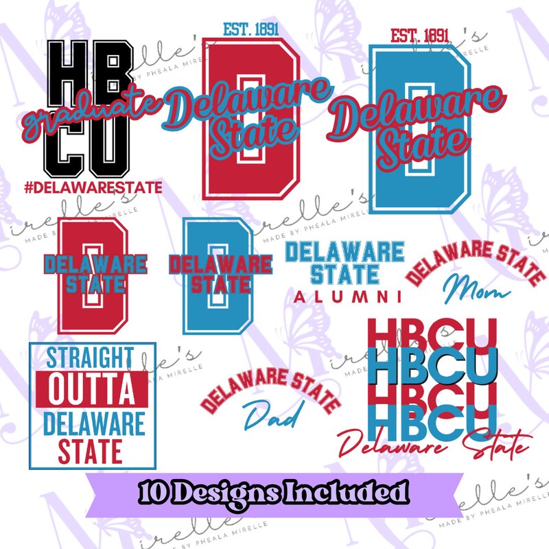 Delaware State University - Etsy