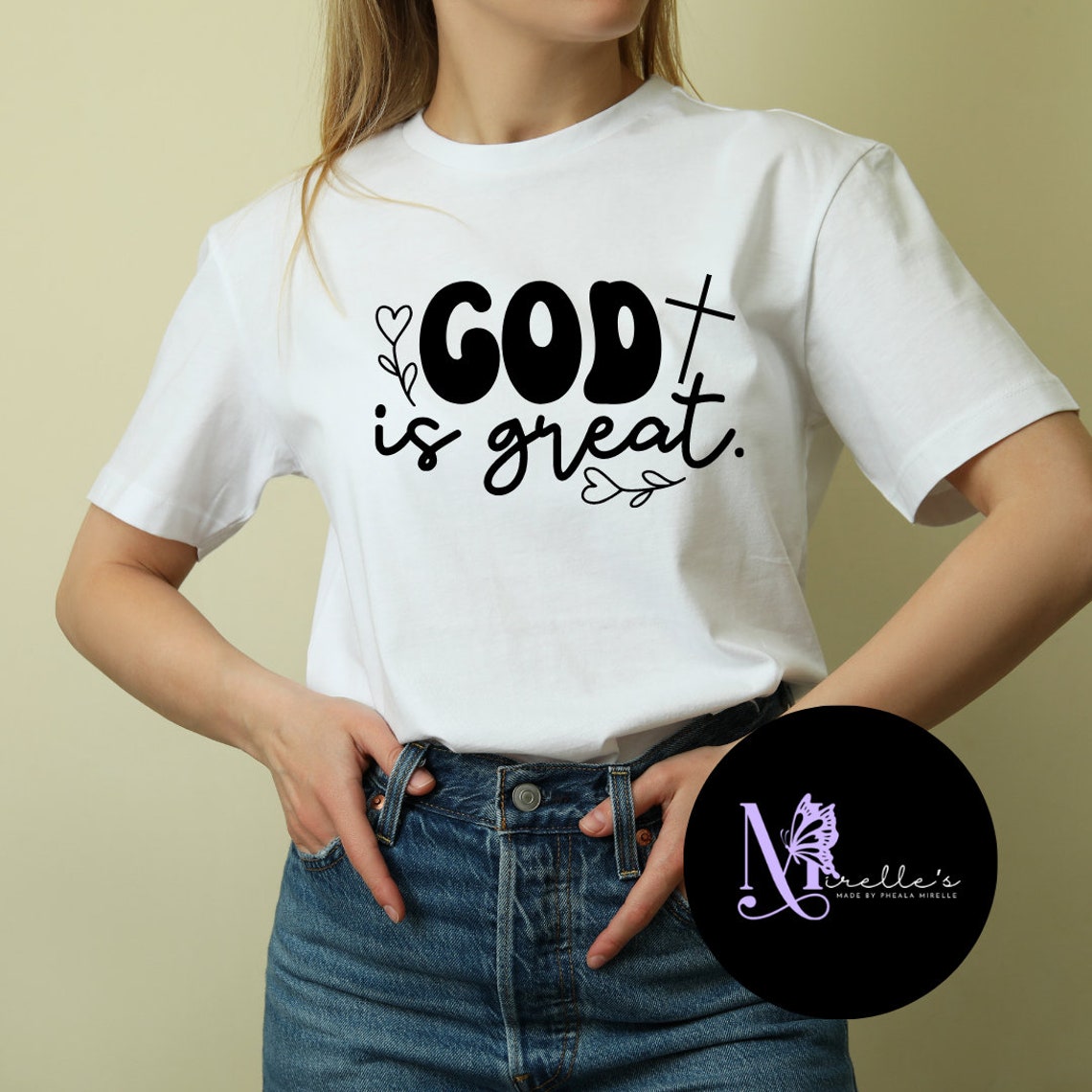 God is Great SVG, PNG, God is Great SVG, Christian Png, Christian Svg ...