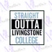 Livingstone College PNG Bundle, HBCU Collection, HBCU Bundle, Black ...