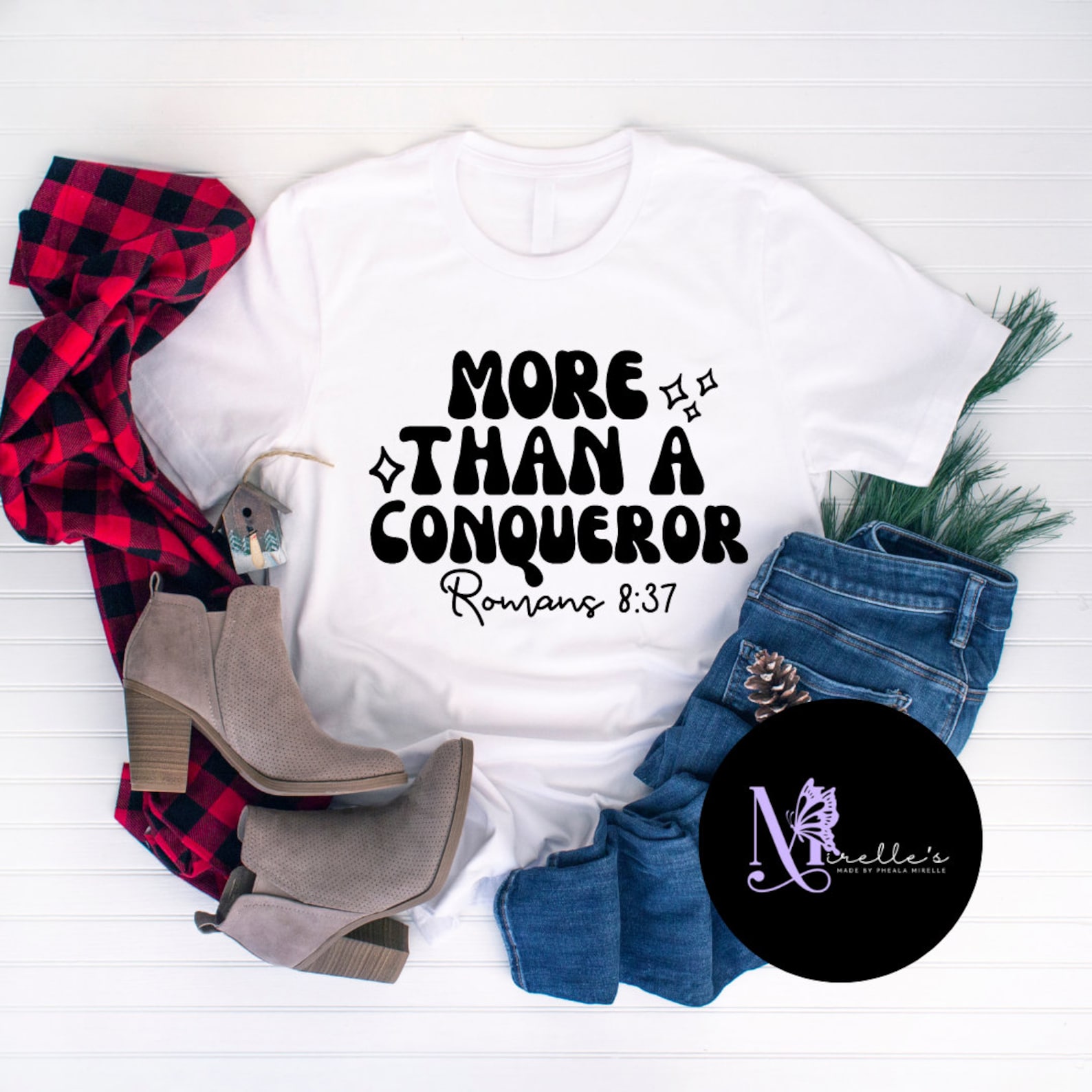 More Than A Conqueror SVG, PNG, Faith SVG, Christian Png, Christian Svg ...