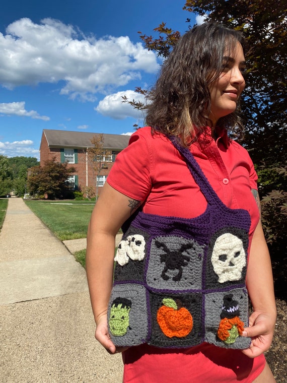Monster Mash Bag - Etsy