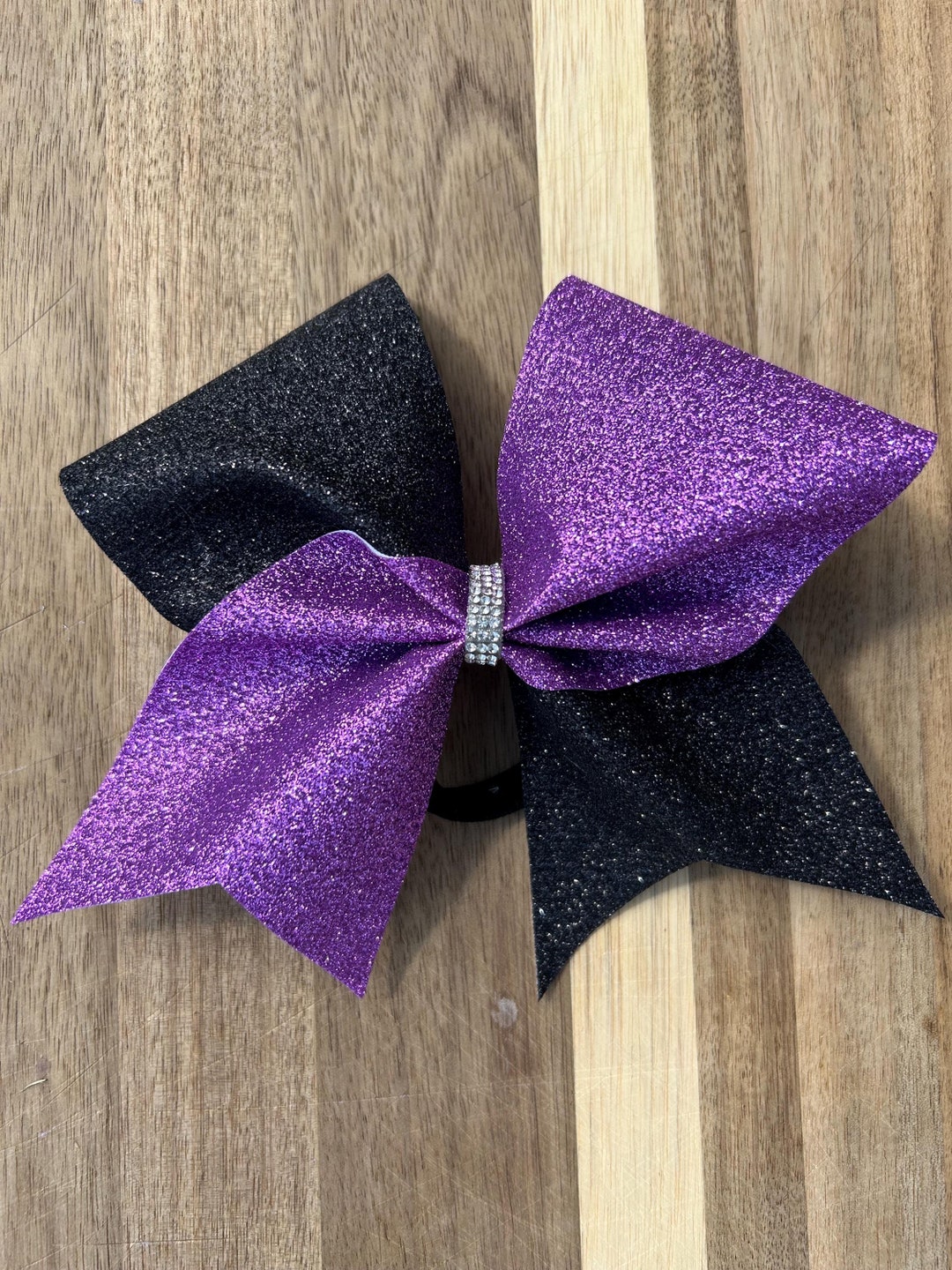 Team Color Spirit Cheer and Dance Bow- Sideline/competition/practice ...