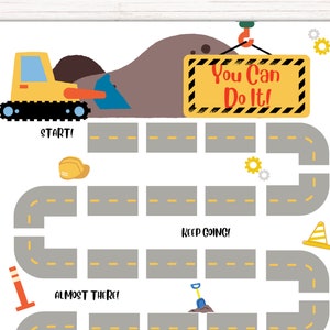 Reward Chart for Kids Printable Reward Chore Chart Potty - Etsy