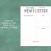 Meet the Teacher Editable Template | Back to School Template | Editable ...