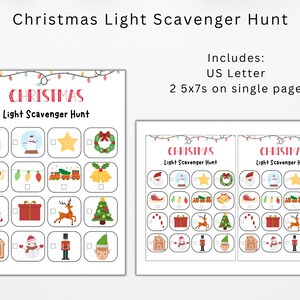Christmas Activities for Kids | Preschool Printable | Christmas ...