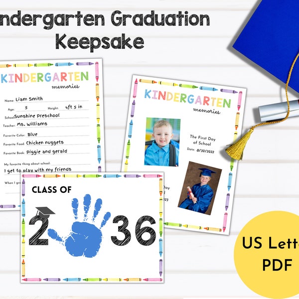 Graduation Keepsake - Etsy