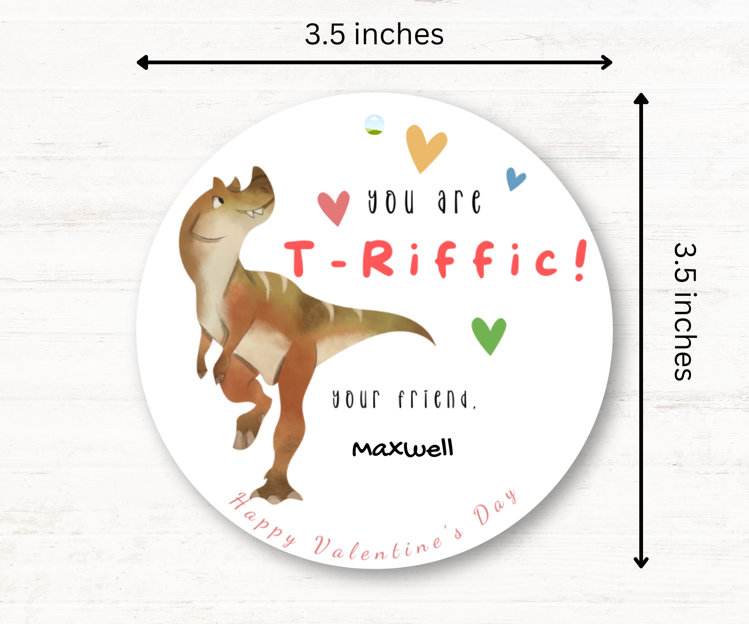 Dinosaur Valentine Day Cards Classroom Valentines Printable Dinosaur ...