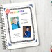 Preschool Graduation Keepsake | School Memory Book | Preschool ...