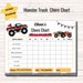 Kids Reward Chart Potty Training Chart Chore Chart for - Etsy