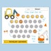 Reward Chart for Kids Potty Training Chart Chore Chart for Kids ...
