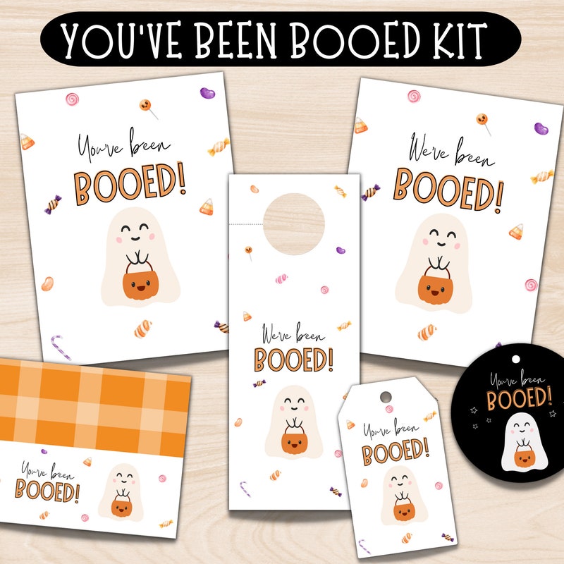Boo Grams - Etsy
