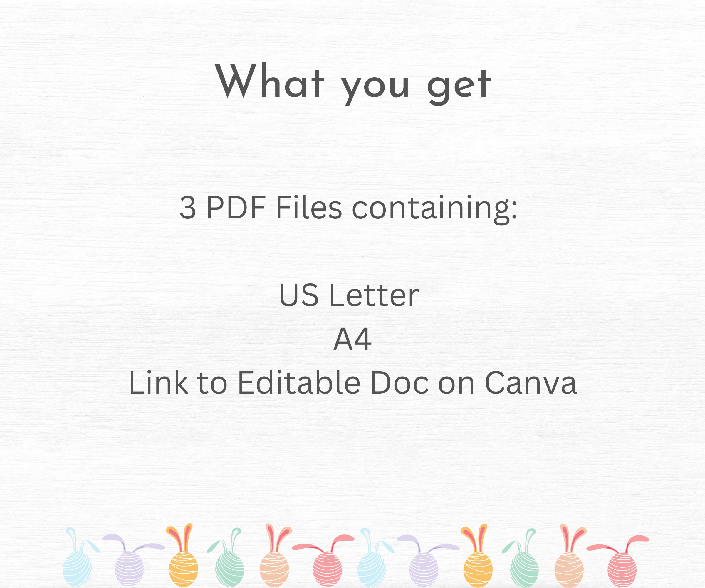 Printable Easter Would You Rather Party Game Family Game - Etsy