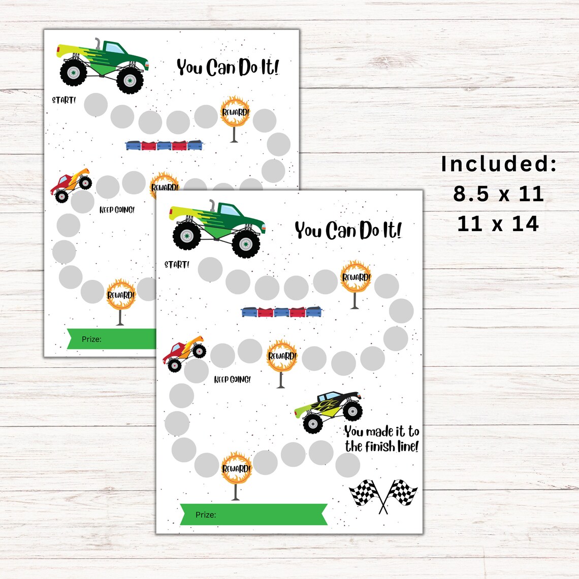 Reward Chart for Kids | Potty Training Chart | Chore Chart for Kids ...