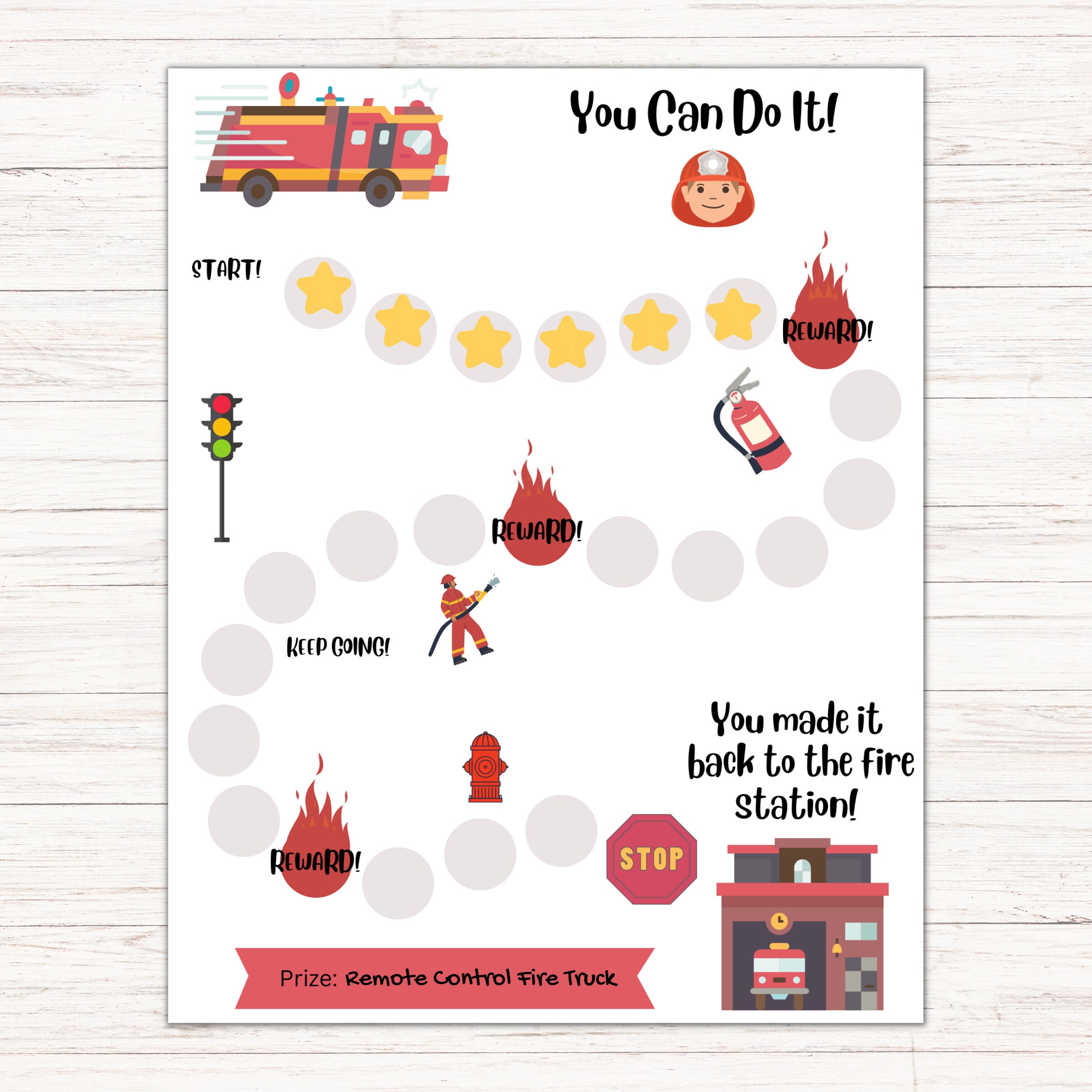 Kids Reward Chart Potty Training Chart Chore Chart for Kids ...