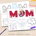 All About Mom Mother's Day Keepsake | Printable All About Mom Interview ...