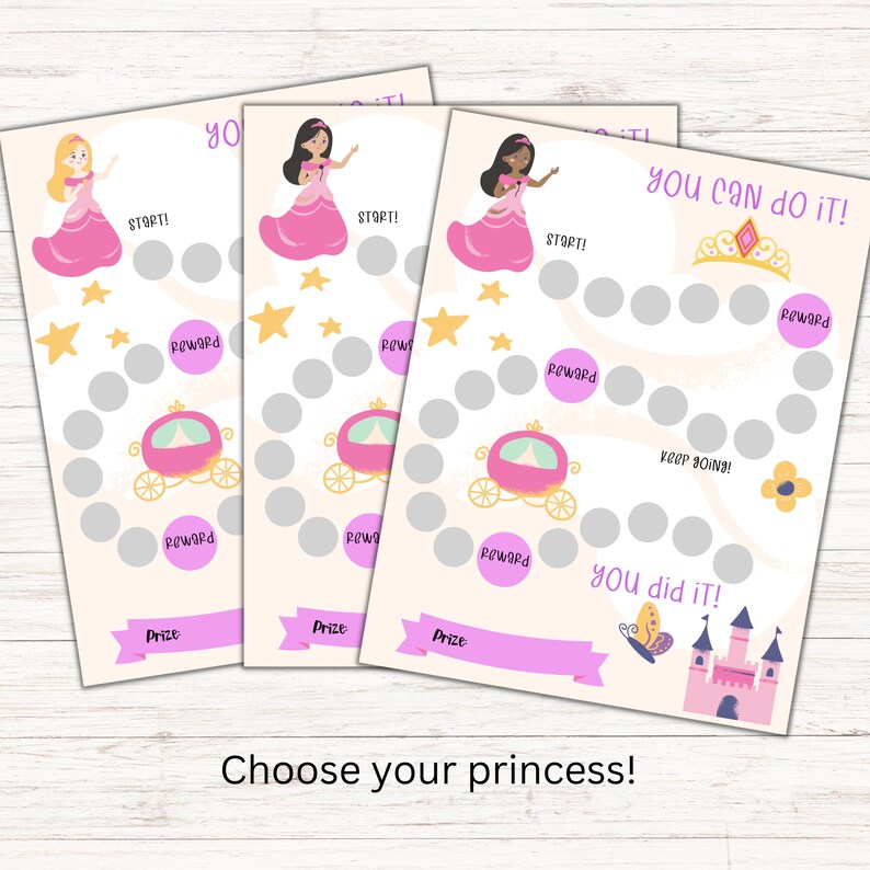 Reward Chart for Kids | Potty Training Chart | Kids Chore Chart ...