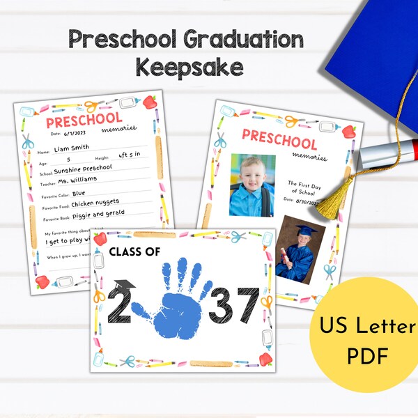 Graduation Keepsake - Etsy