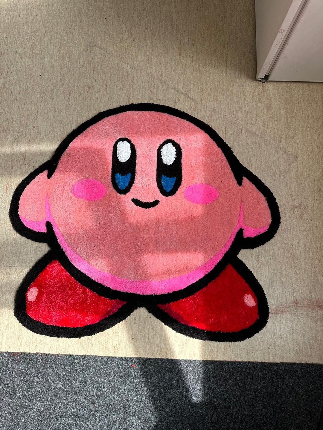 Kirby Rug - Etsy