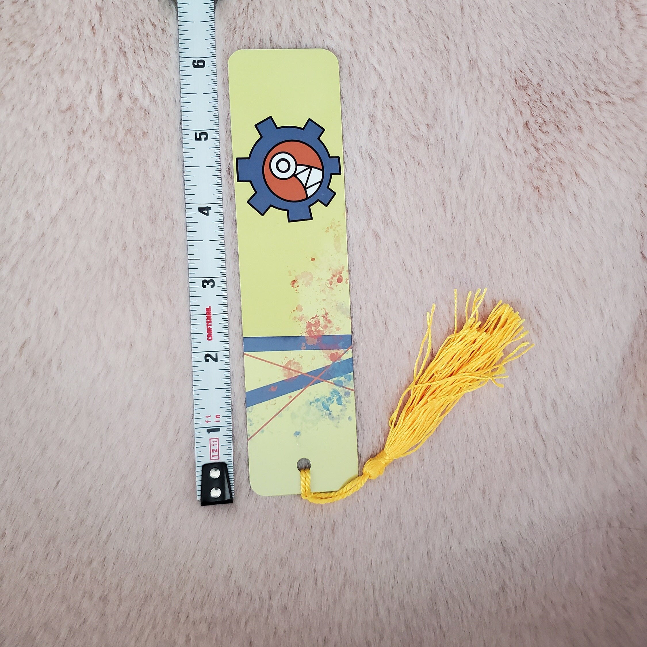 Skate Anime Reki and Langa Inspired Metal Bookmarks - Etsy