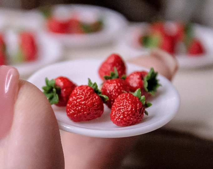 Miniature Espresso Martini Cocktails / Set of 2 / Miniature Cocktails ...