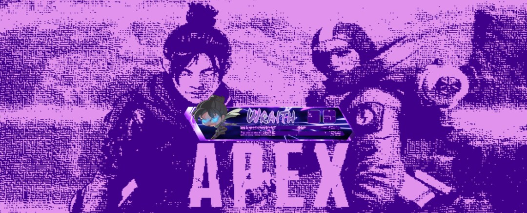 Apex Legends Animated Overlay Healthbar OBS Twitch Youtube Tiktok - Etsy