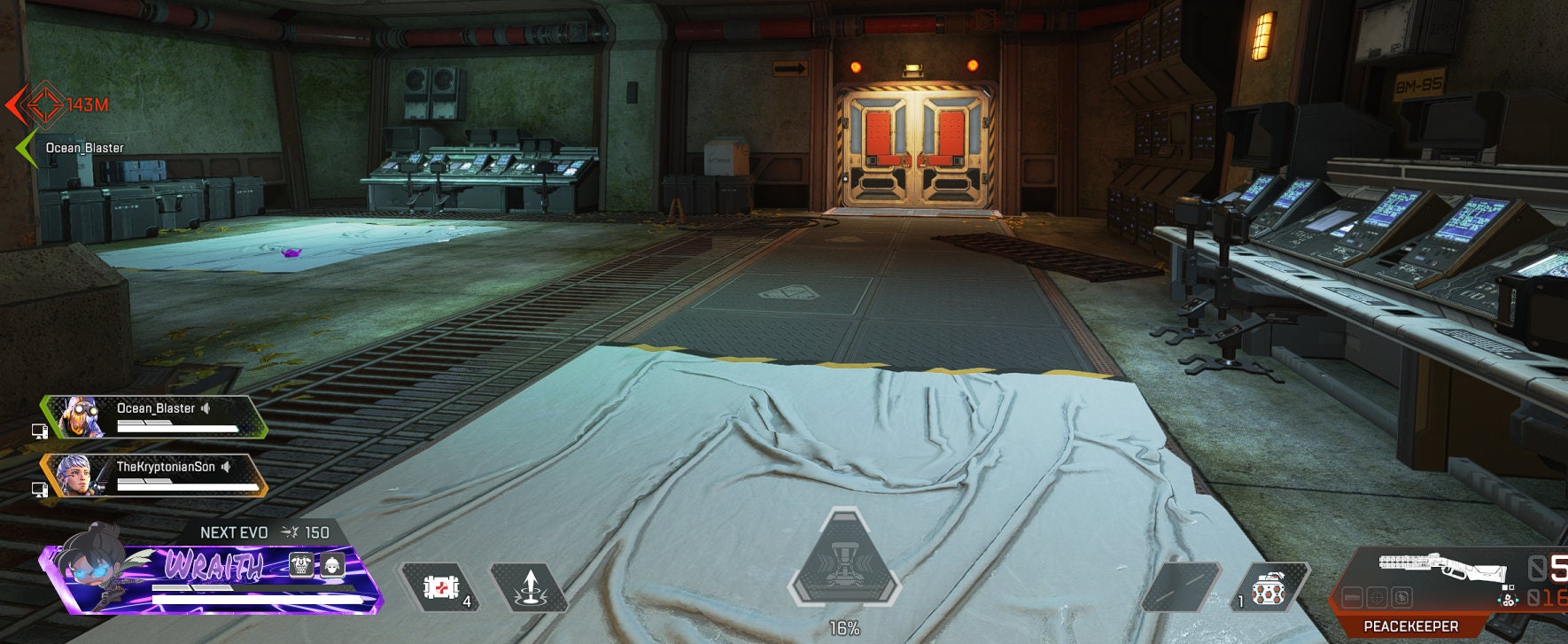 Apex Legends Animated Overlay Healthbar OBS Twitch Youtube Tiktok - Etsy