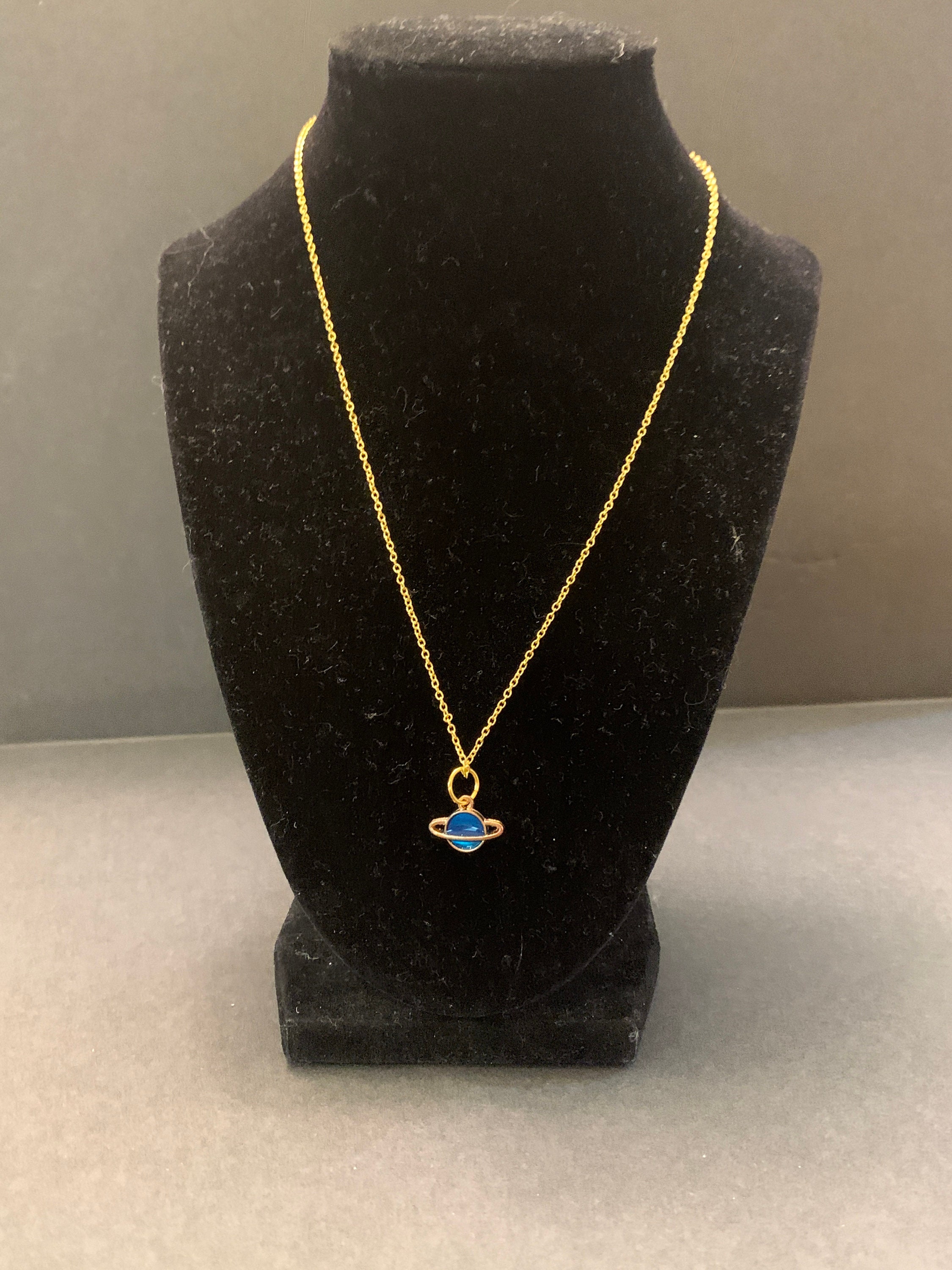 A Sky Full of Stars This Celestial Pendant Necklace Dazzles and Stuns ...