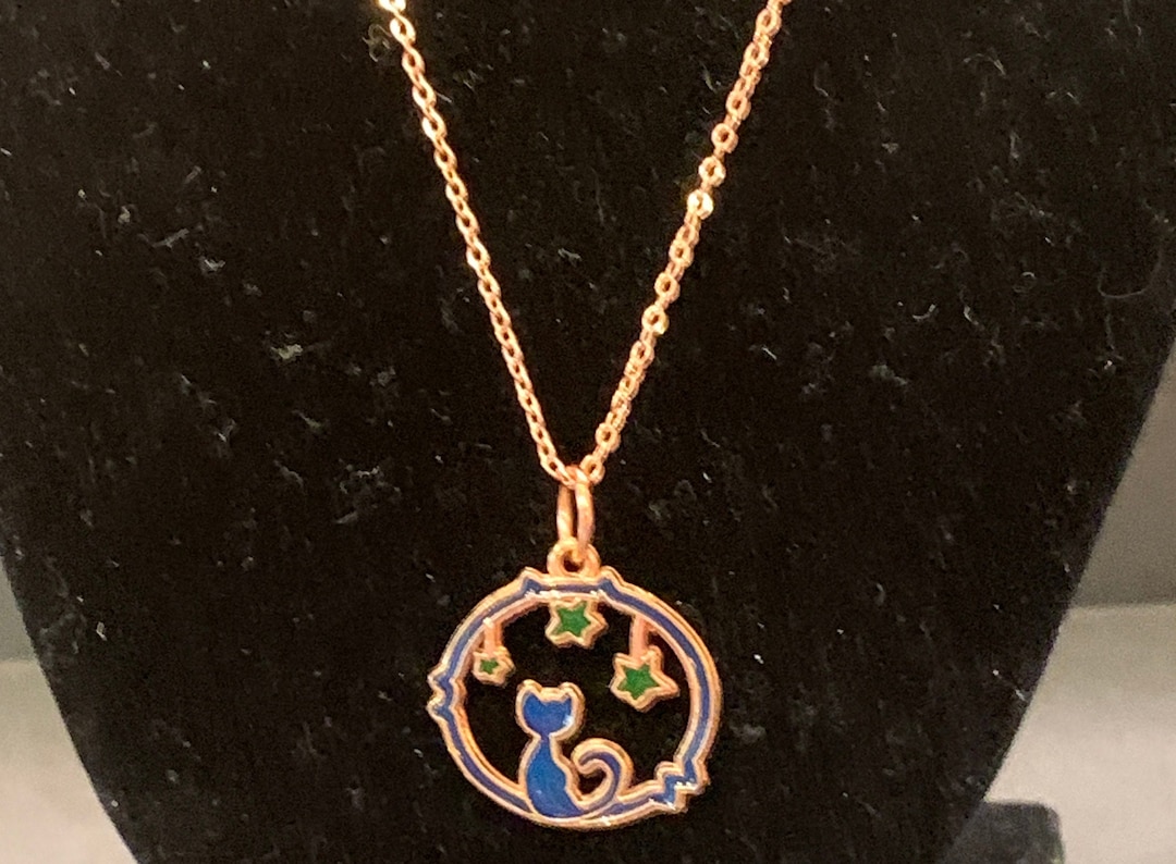 A Sky Full of Stars This Celestial Pendant Necklace Dazzles and Stuns ...