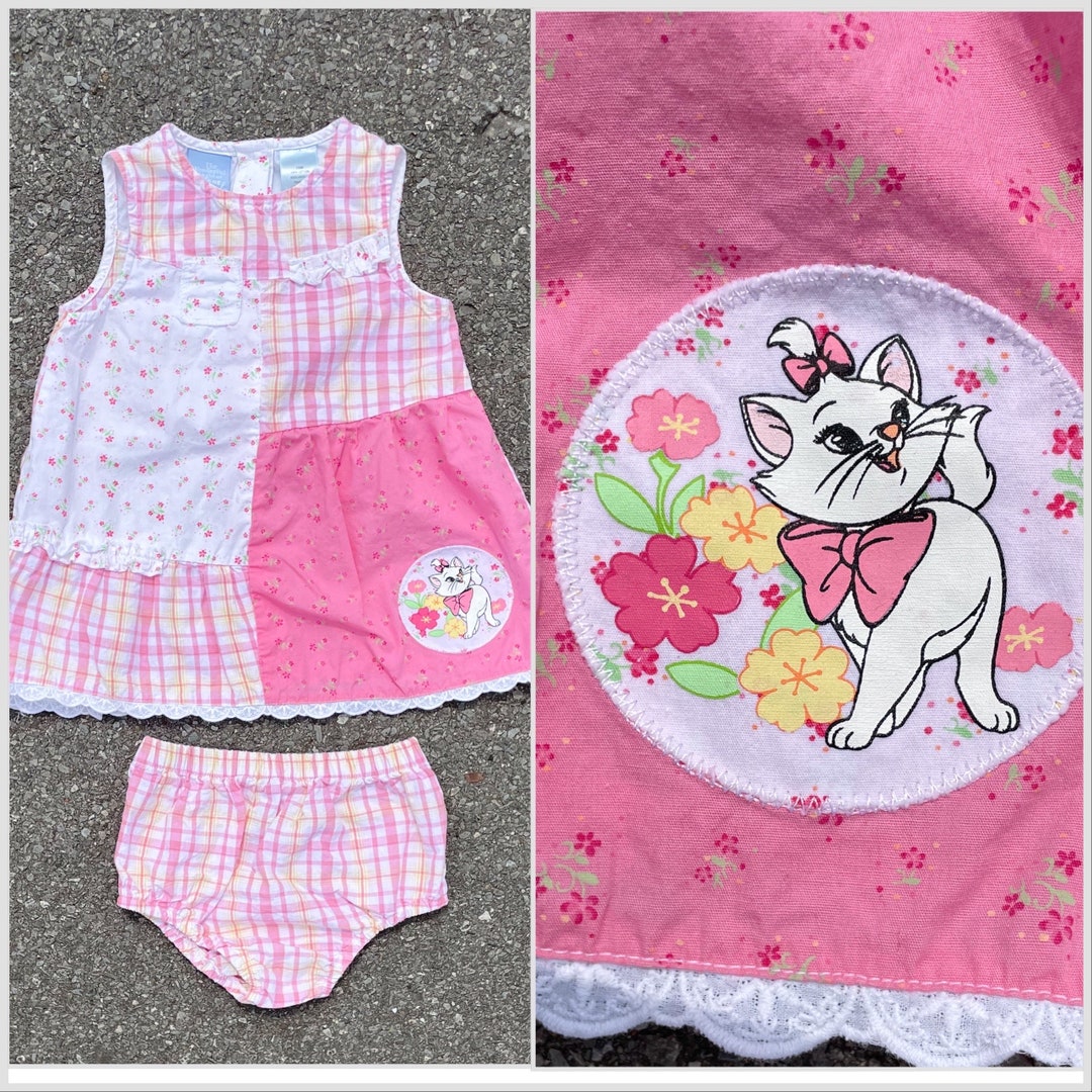 2000s the Aristocats Marie Patchwork the Wonderful World of Disney ...